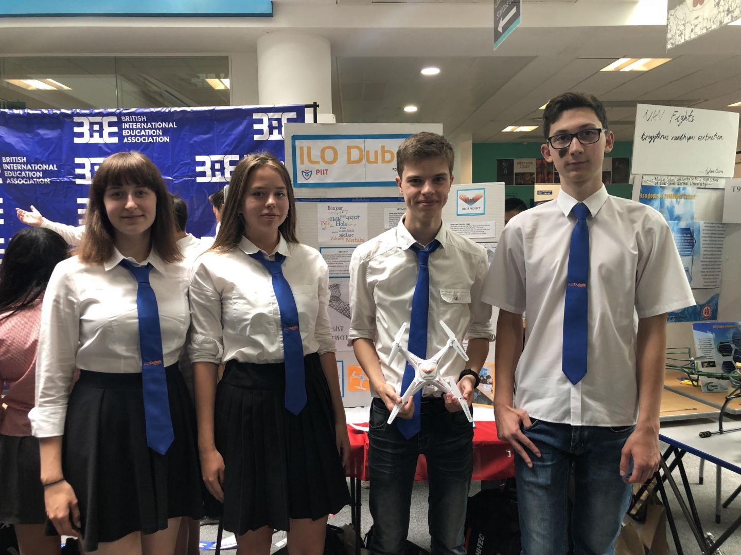 BIEA 2019 STEM Competition Showcase